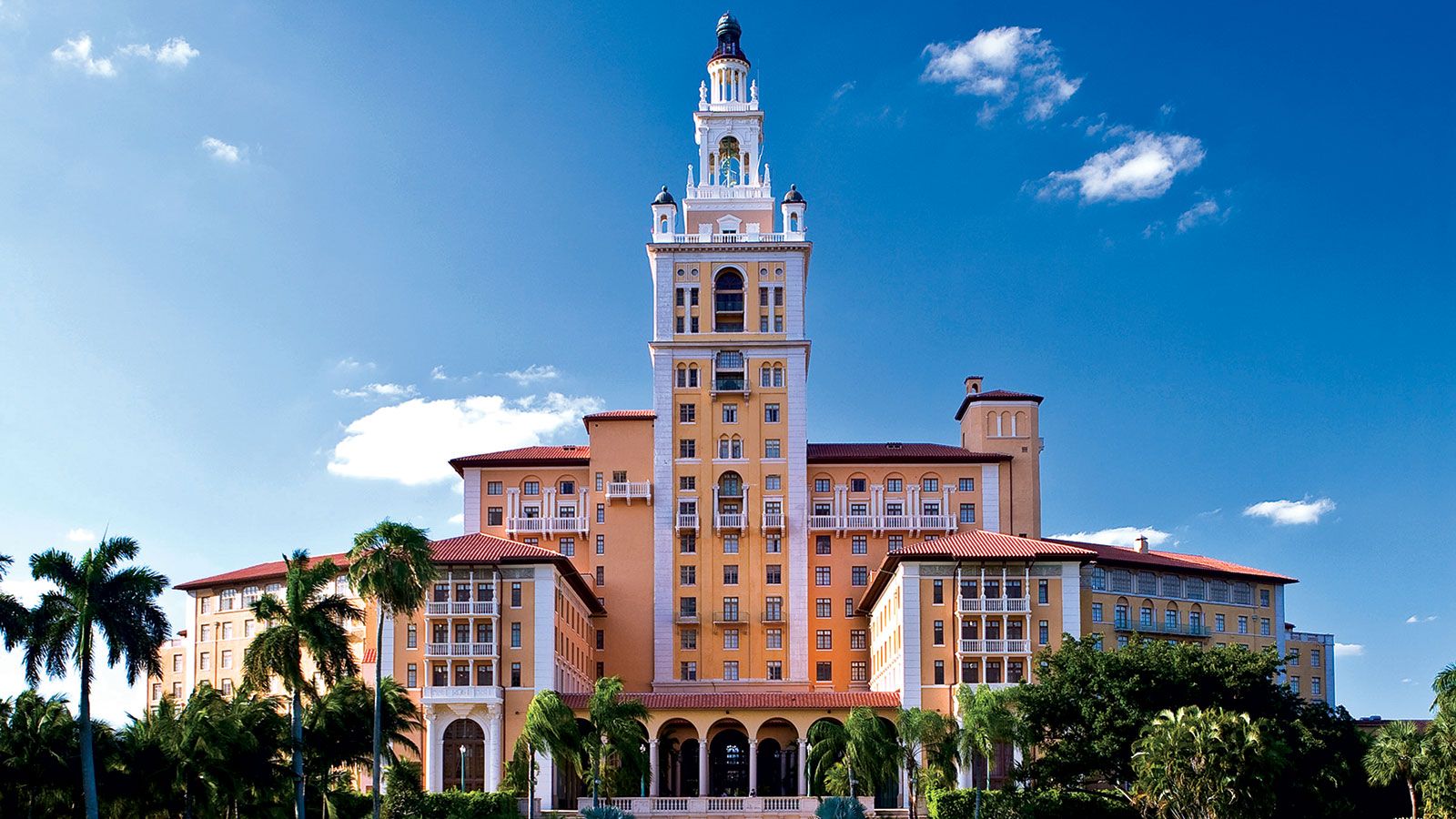 The Biltmore Hotel Spa Review, Miami, United States